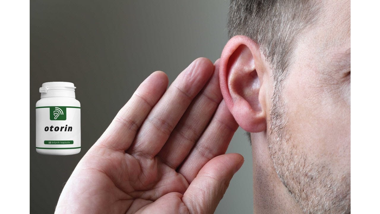 Otorin Caps Kako Se Koristi - YouTube