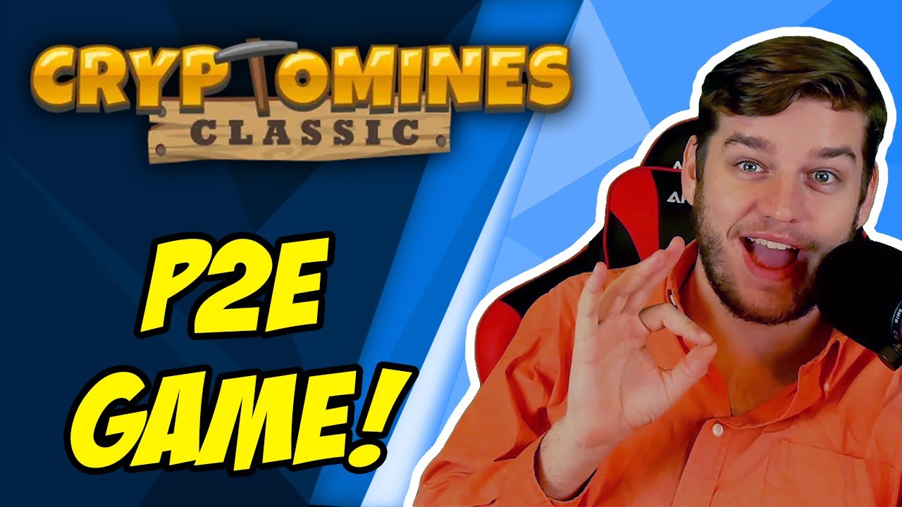 Cryptomines Classic | Play to Earn game on the Binance Smart Chain. # ...