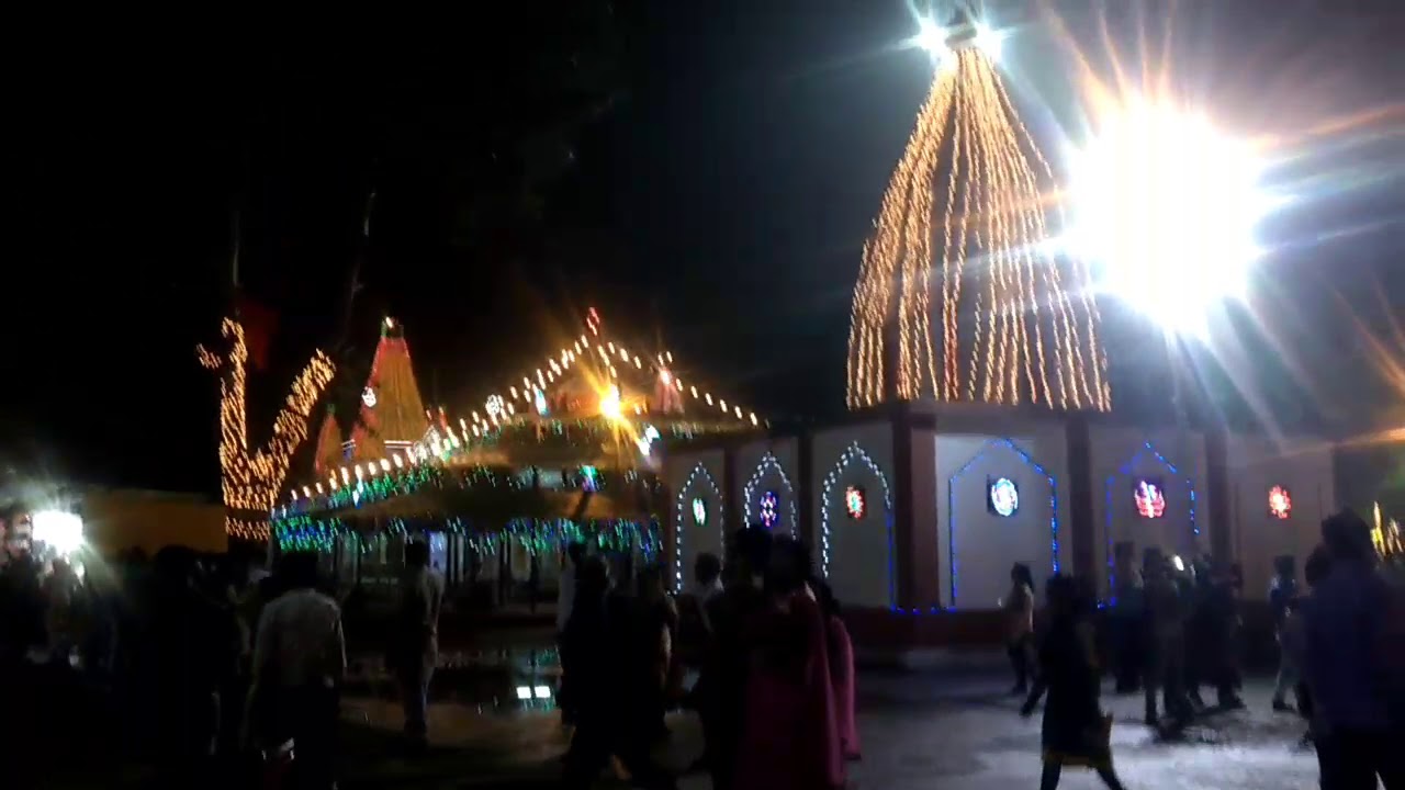 Yagyashala jayant Durgapuja celebration 2017 - YouTube