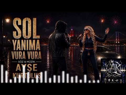 🎶Sol Yanima Vura Vura (Düet)Nefesim 🌹Yeni aşk şarkisi Gece Şarkilari.Söz%müzik;Ayşe Kurtuluş