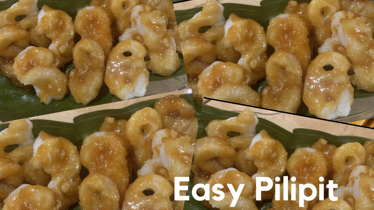 Easy Pilipit - YouTube
