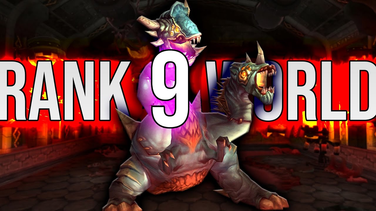 Shadow Priest Chimaeron 25H | Cataclysm Classic - YouTube