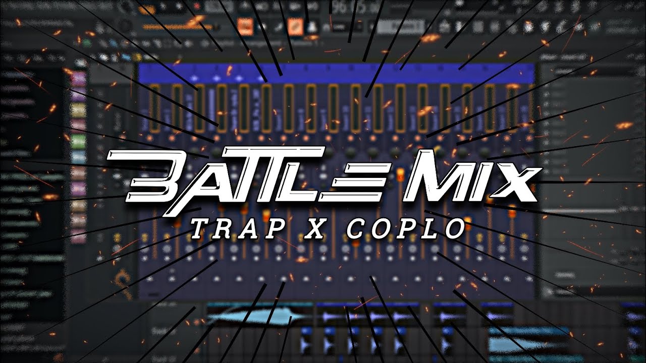 DJ BATTLE MIX •||• TRAP X COPLO BASS JAMAL HOREG - YouTube