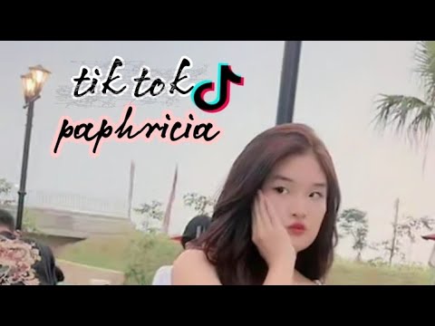 tik tok paphricia tanpa  kacamata  berdemeg #ratupargoy