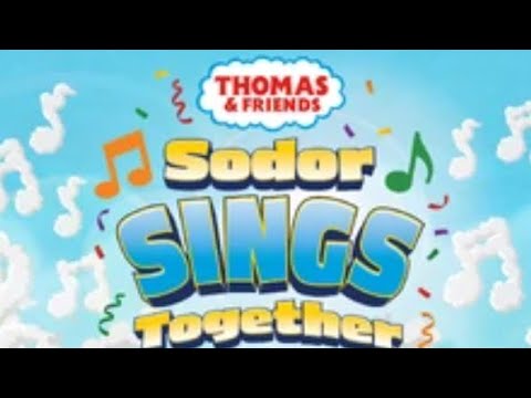 Thomas and Friends sodor sings together premiere date - YouTube