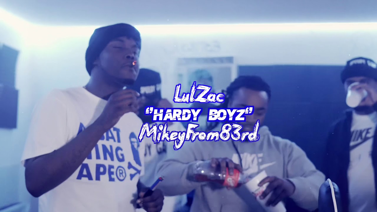 LulZac - HardyBoyz (feat. Mikeyfrom83rd)/FREE PUDGE - YouTube