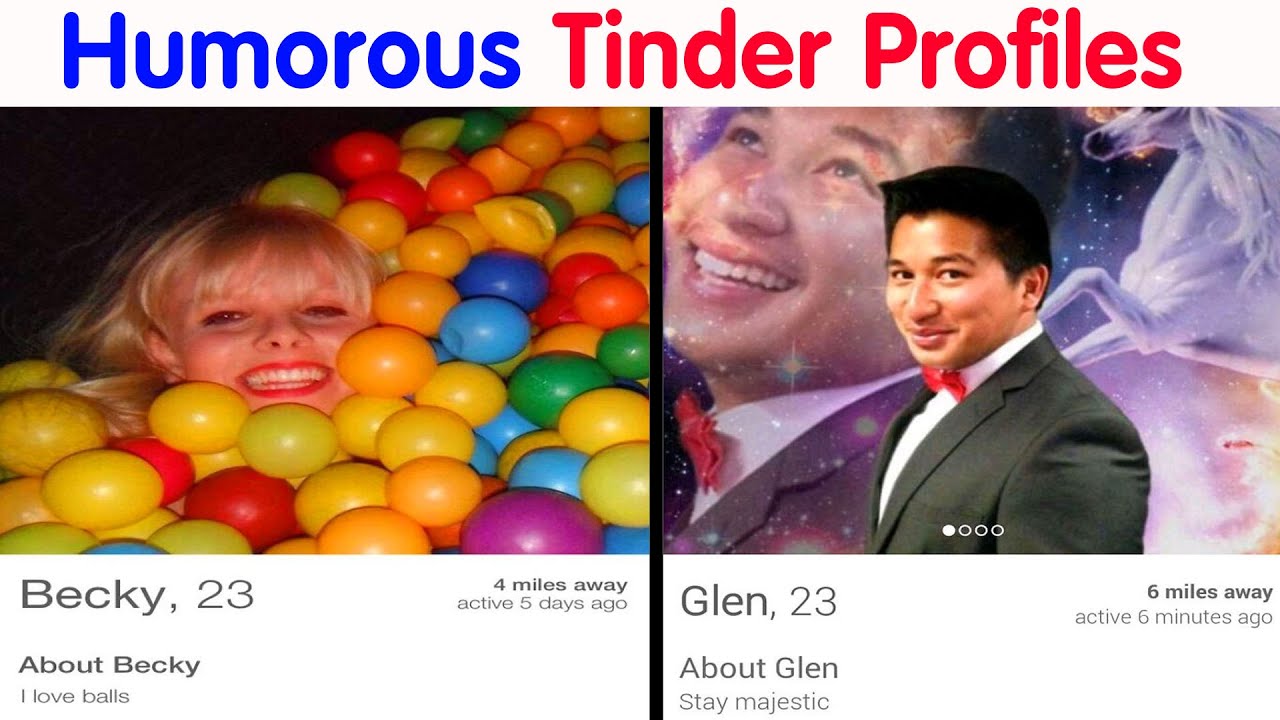 Tinder Profiles That Went So Off The Rails They Even Made Cupid Do A ...