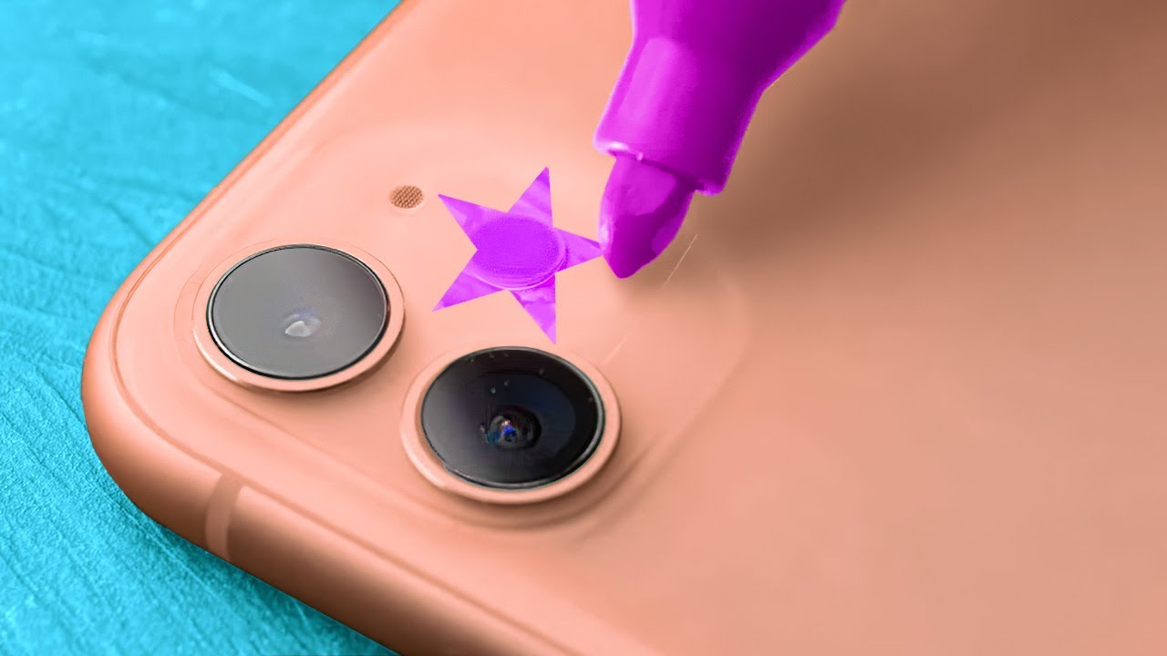 Fantastic Phone Case Ideas And Clever Phone Tricks To Make Your Life ...