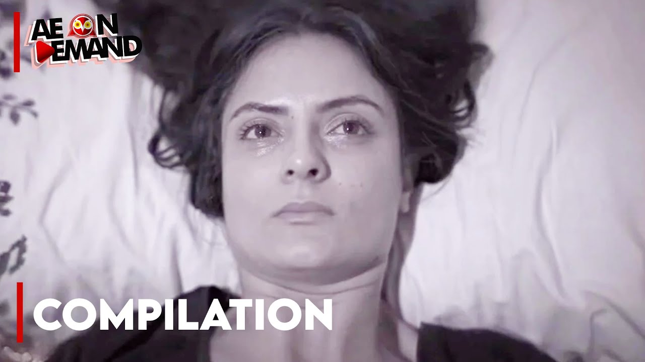 Scary scenes Compilation | Gece Gelen : Cin Bebek | Turkish Horror Movie | Buse Sevindik - YouTube