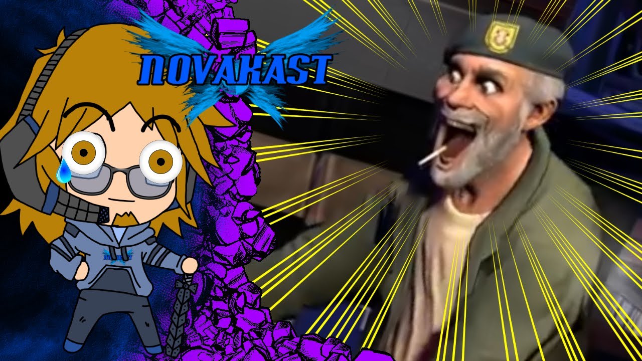 Let's React DasBoSchitt - The Gmod Idiot Box Episode 13 | Novakast ...