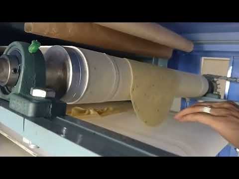 Papad Drying Process and Texture Impact - The Kitchen Community