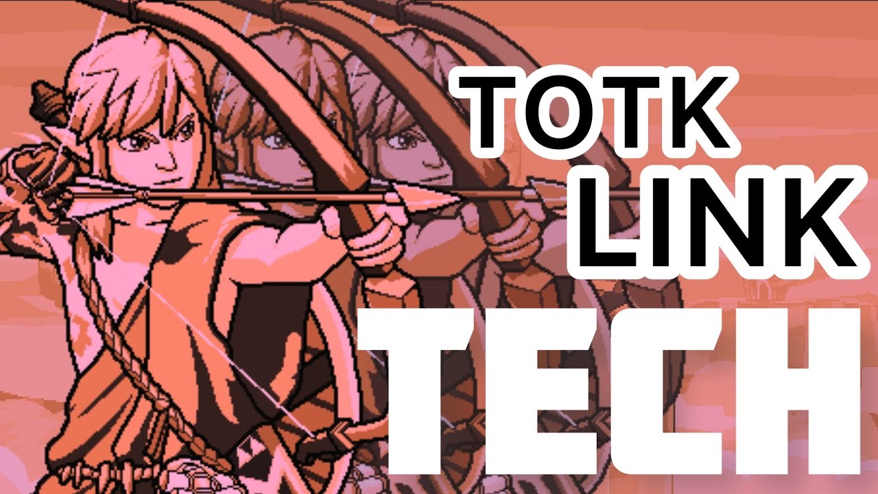 TOTK LINK TECH - Rivals of Aether Workshop - YouTube