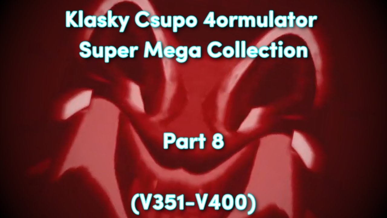 Klasky Csupo 4ormulator Super Mega Collection (Part 8) - YouTube