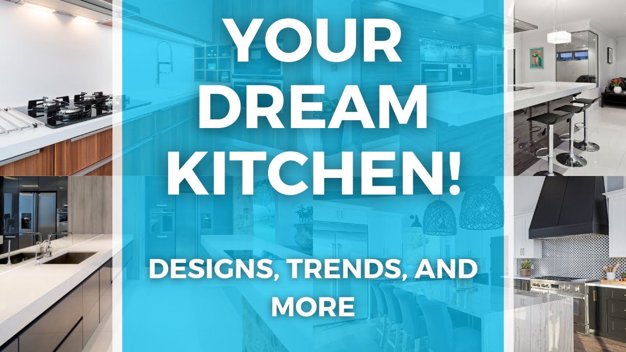 Is Your Dream Kitchen Just a Blueprint Away? Decoding Designs, Trends, and More with Tom Caruso ...