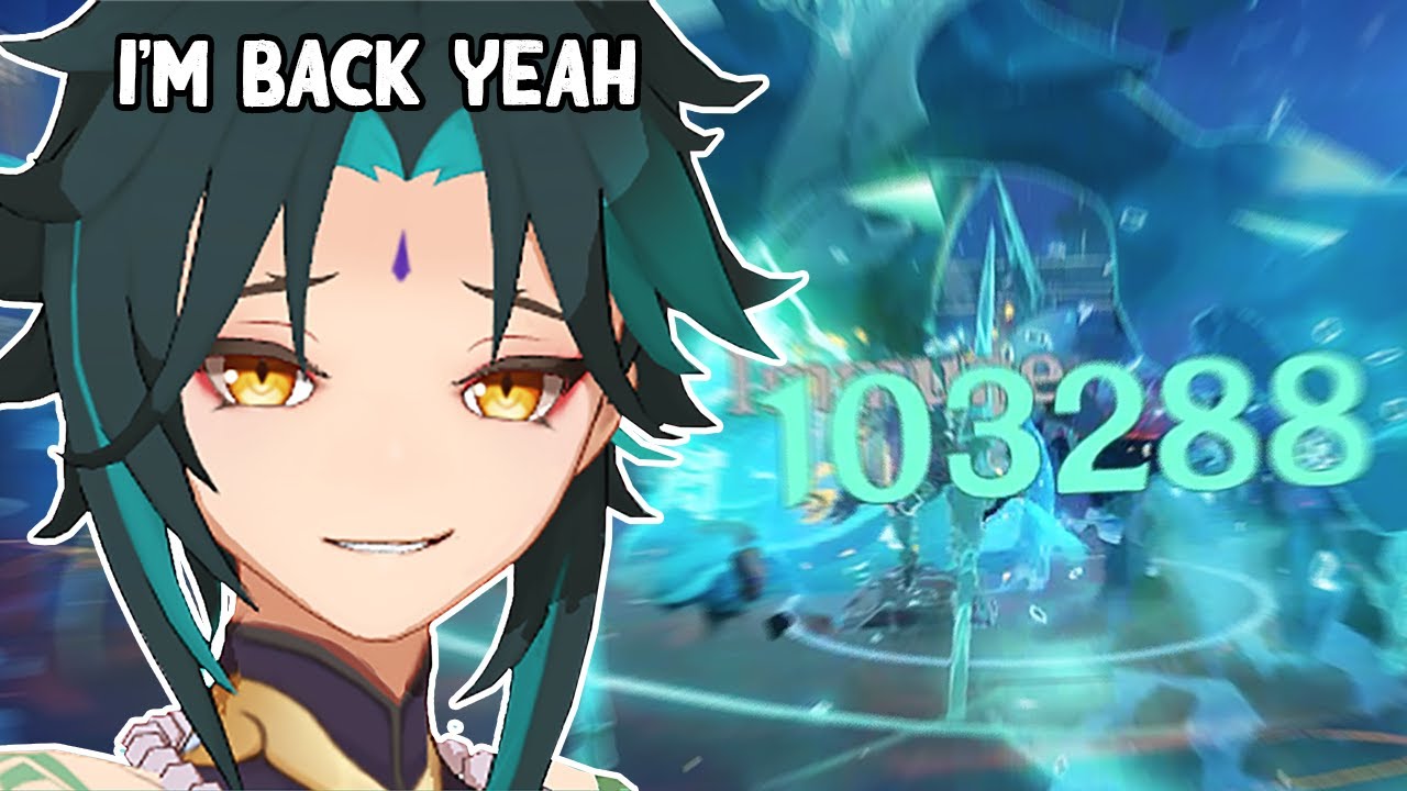 ITS XIAO-TIME AGAIN EVERYBODY!!! - YouTube