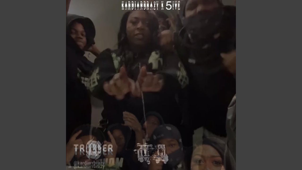 Red Opps X 5ive - YouTube