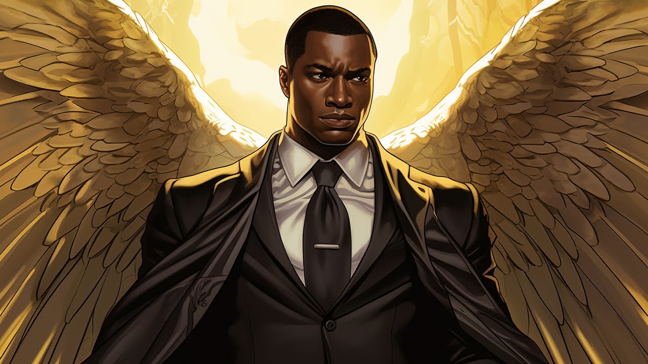 The Father's Hierarchy of Light 🏛 - YouTube