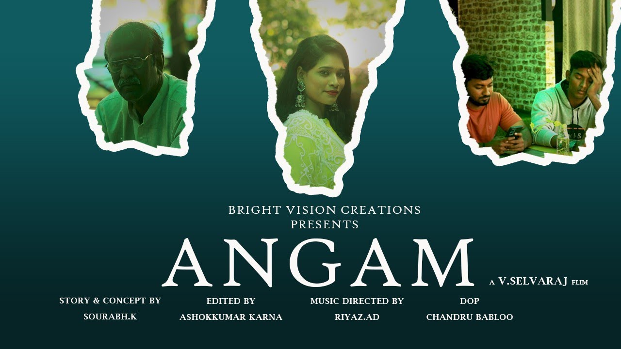 Angam | Awareness Short Film | Organ Donation | BVC - YouTube