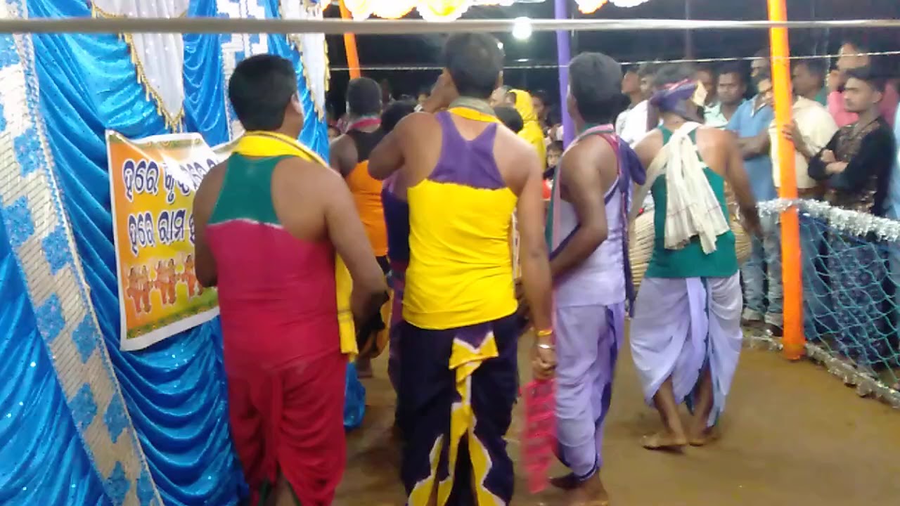 Hatibandha pahari at.khampada - YouTube