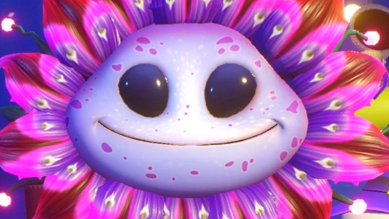 Plants vs Zombies Garden Warfare 2 - ALIEN FLOWER Gameplay - YouTube