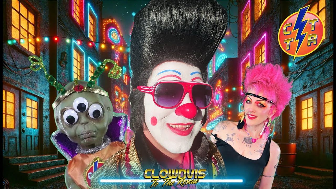 Clownvis to the Rescue - EP 331 - YouTube