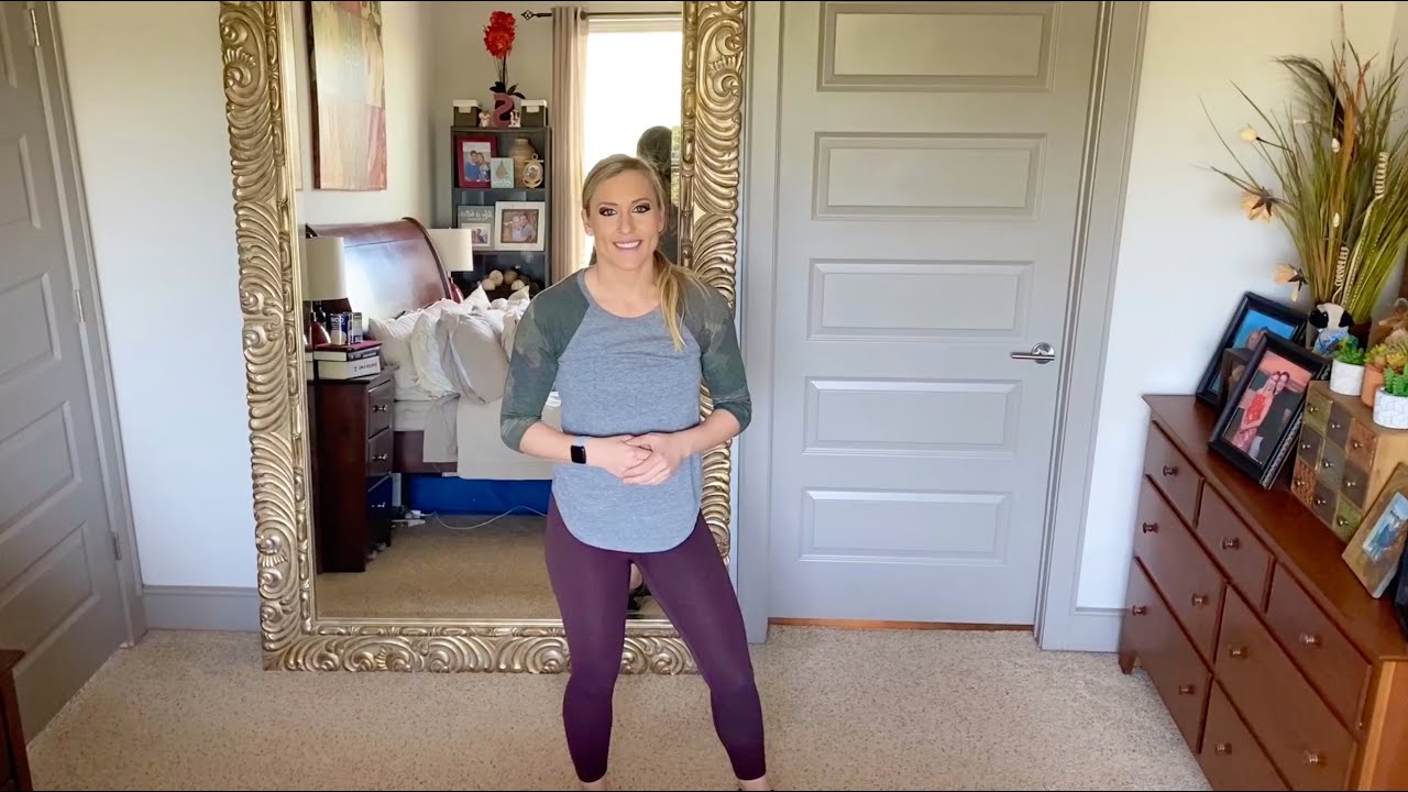 Workout: Move Every Hour - YouTube