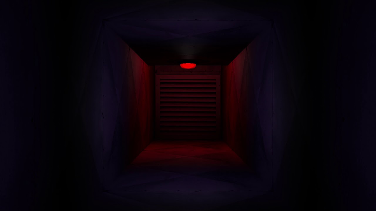 Crawling though vents - YouTube