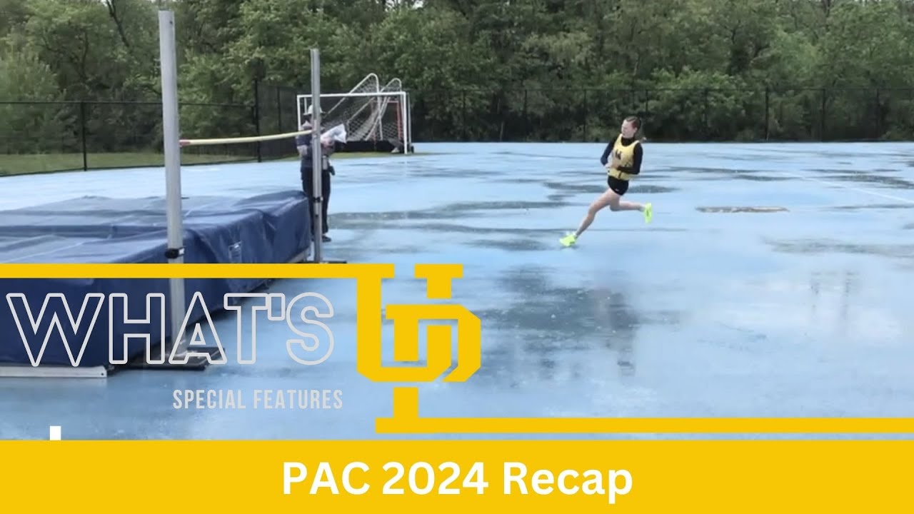Track PACs Recap 2024 - YouTube