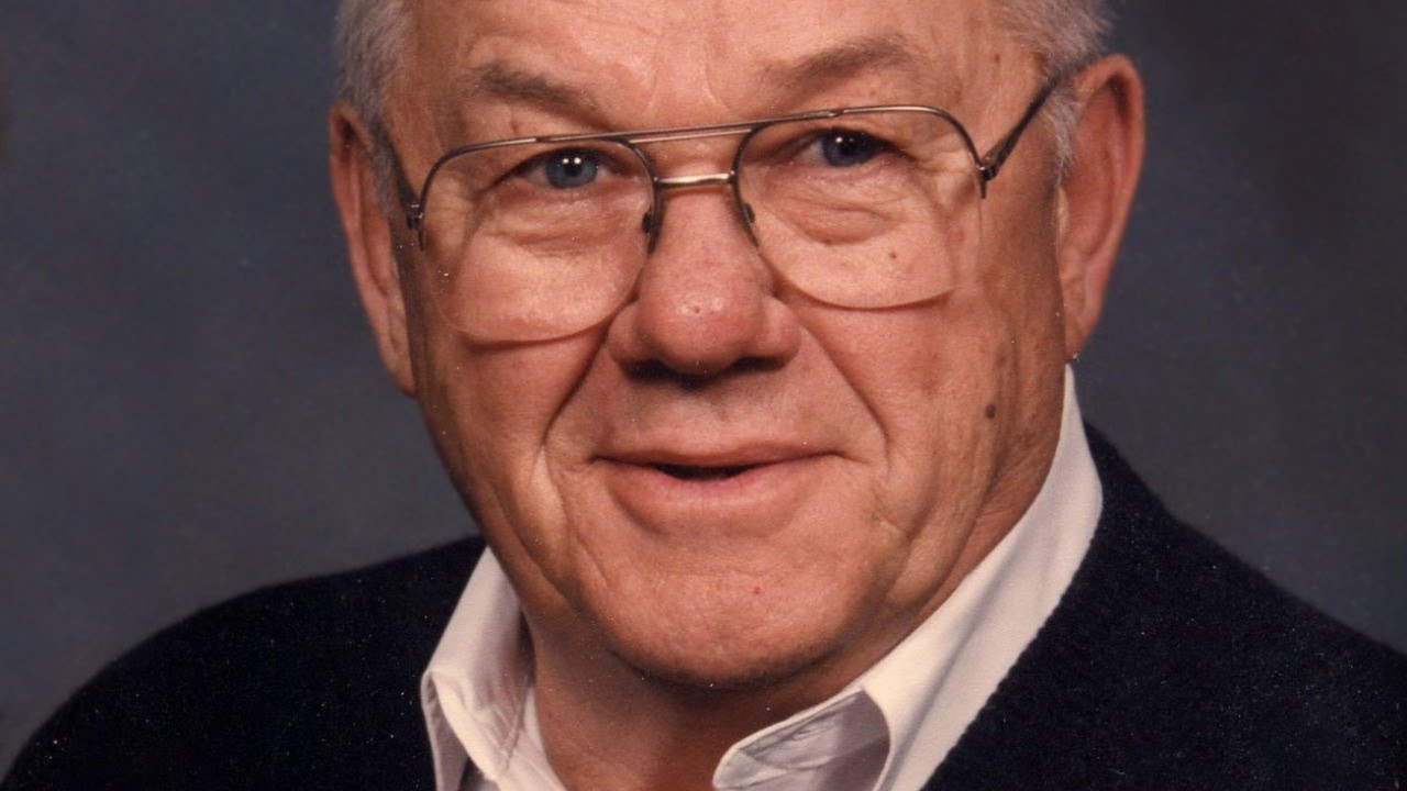 John Fouch Funeral Service - YouTube