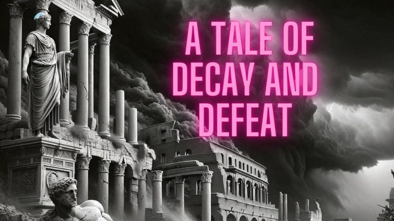 Rome's Collapse: A Tale of Decay and Defeat - YouTube