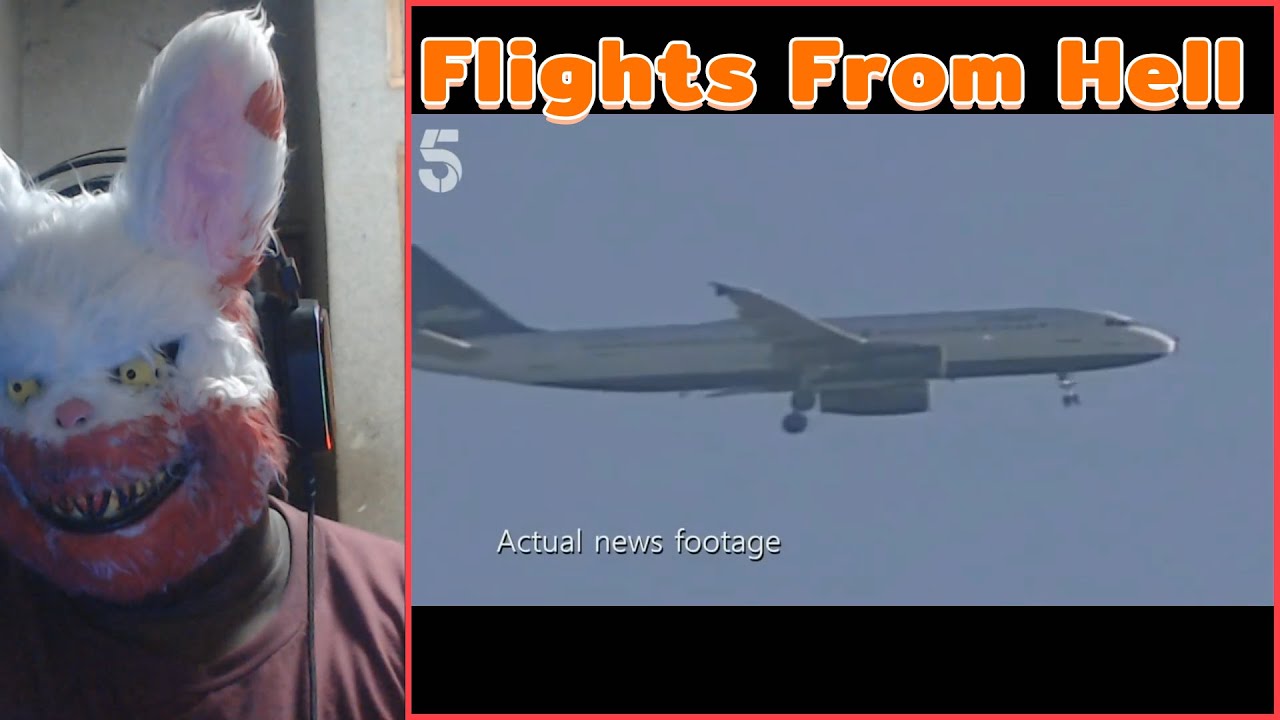 Flights From Hell| Survivor Tales [scary stories] - YouTube