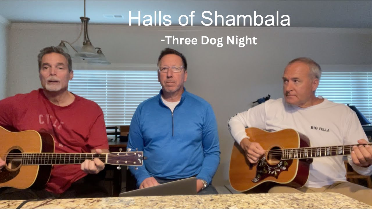 The Halls Of Shambala - Three Dog Night - YouTube