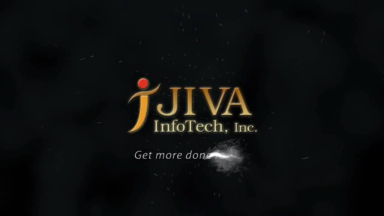 jiva Recap Logo animation - YouTube