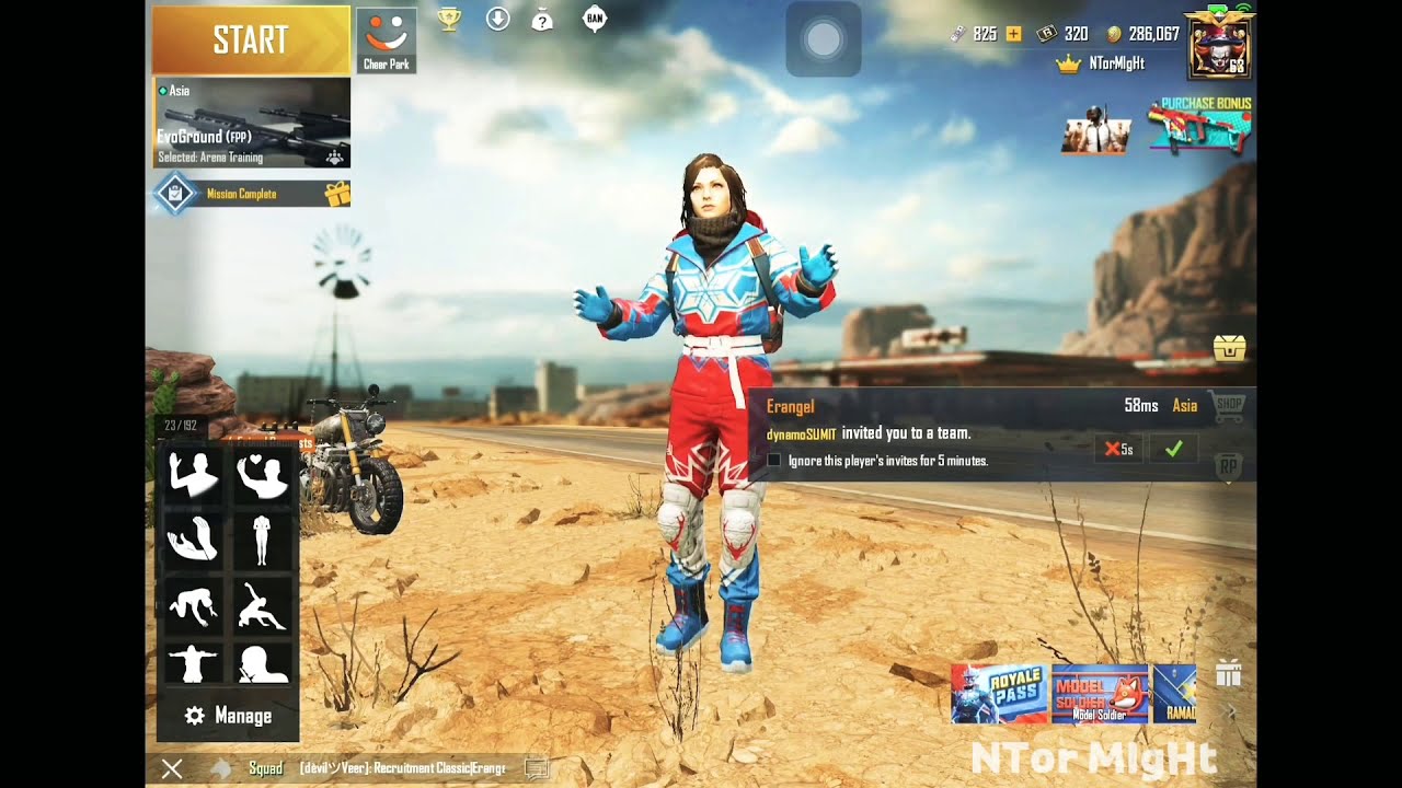 Week 3 RP Missions | Season 13 | Pubg Mobile - YouTube