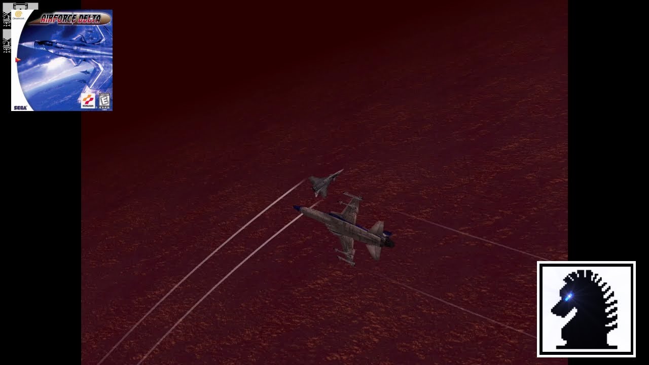 DC AirForce Delta - Mission 20: Commander (End) | Northrop F-20 ...