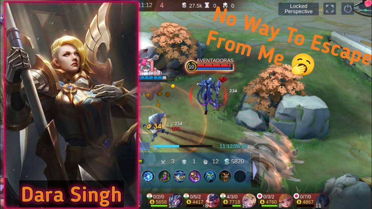 Best Tank For Solo Rank Push 💯💪🏻 | Mlbb #mobilelegends #tankmlbb - YouTube
