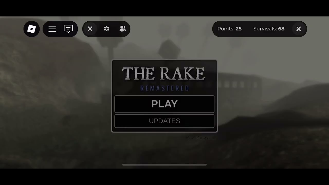 Playing the rake update for the first time! - YouTube