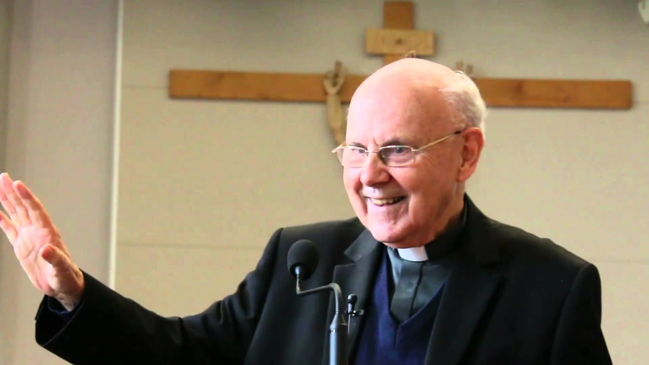 Peter Hocken: Eschatology Part 3 - Practical application - YouTube