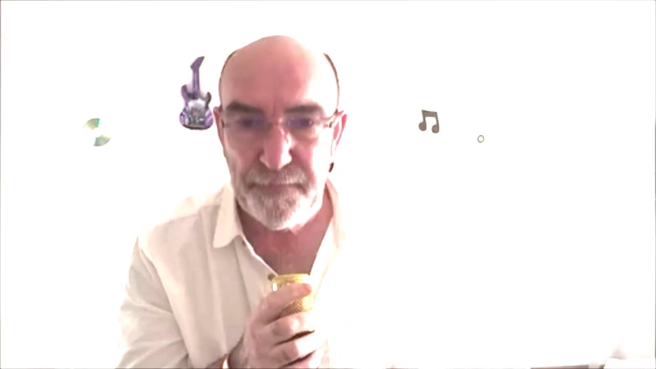 vidéo "Laura" - (Johnny Hallyday) Gilles Pochon (cover) - YouTube