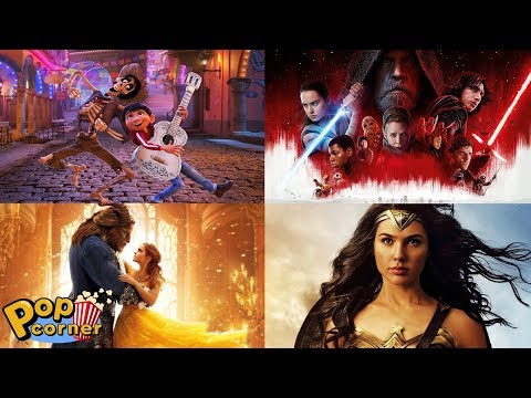 ¿Cuáles fueron las mejores películas de 2017? Este es nuestro ranking | PopCorner