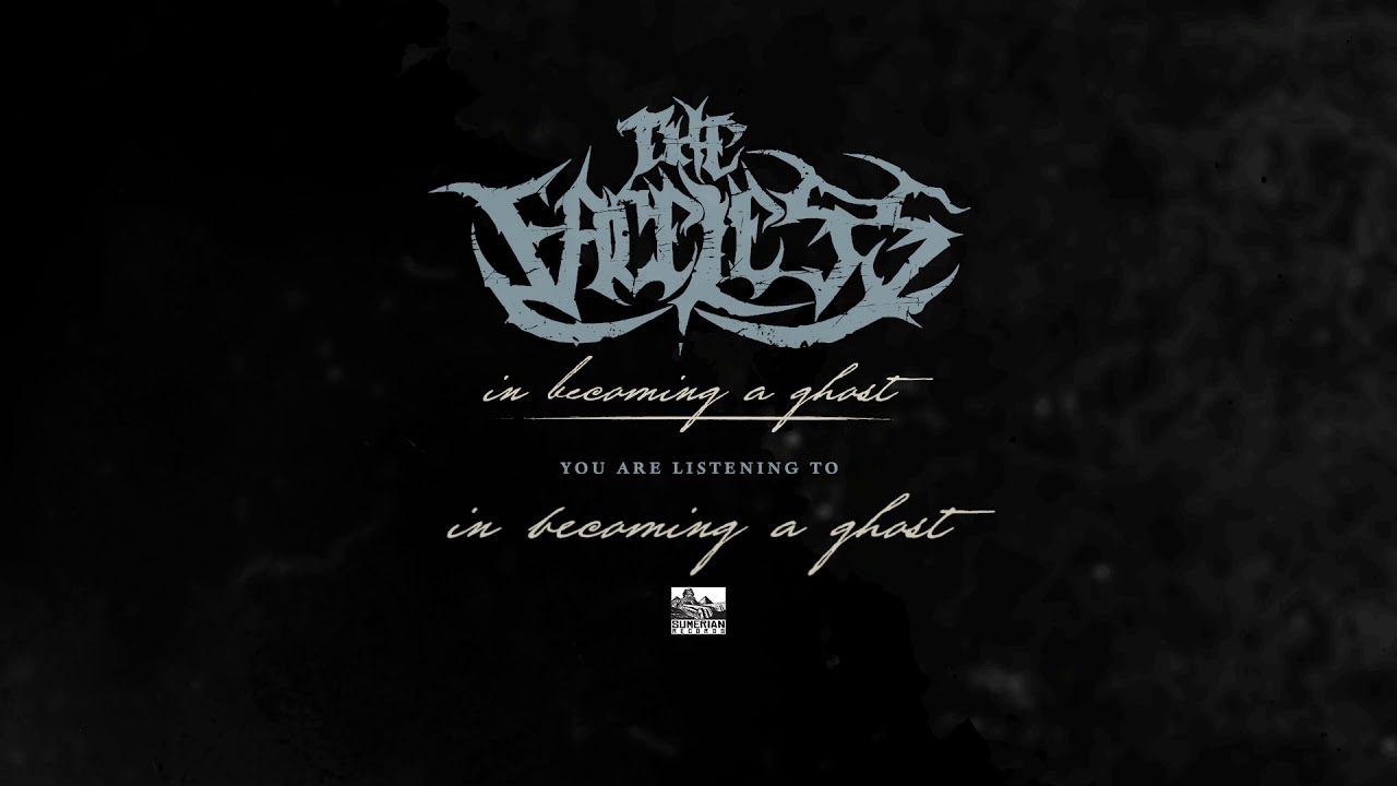 THE FACELESS - In Becoming A Ghost - YouTube