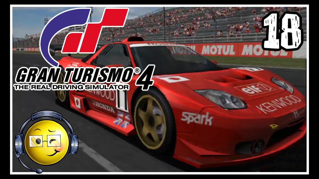 Gran Turismo 4 Spec II Mod (v 1.08) Session 18 - YouTube