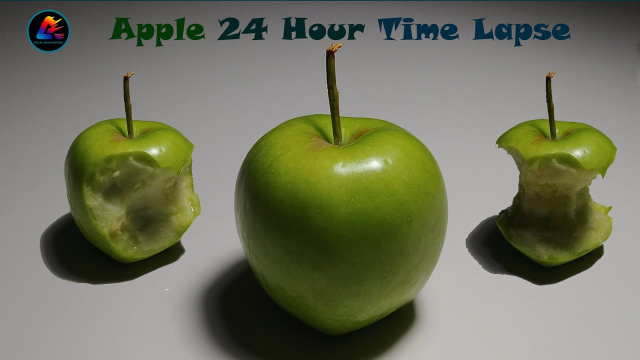Apple Time Lapse (24 HOUR) - YouTube