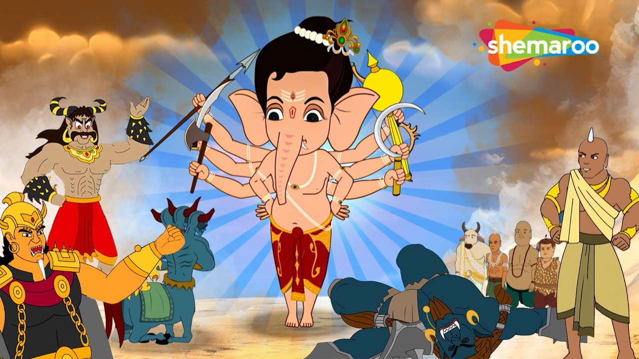 Bal Ganesh New Episode Coming Soon! | Stay Tuned - YouTube