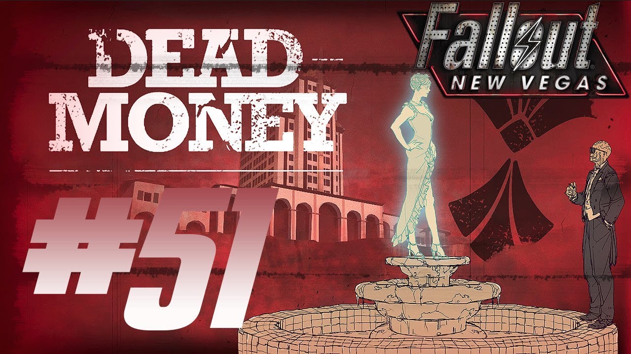 FALLOUT: NEW VEGAS | DLC (Dead Money) Parte 51: "Los Ultimos Lujos" El ...