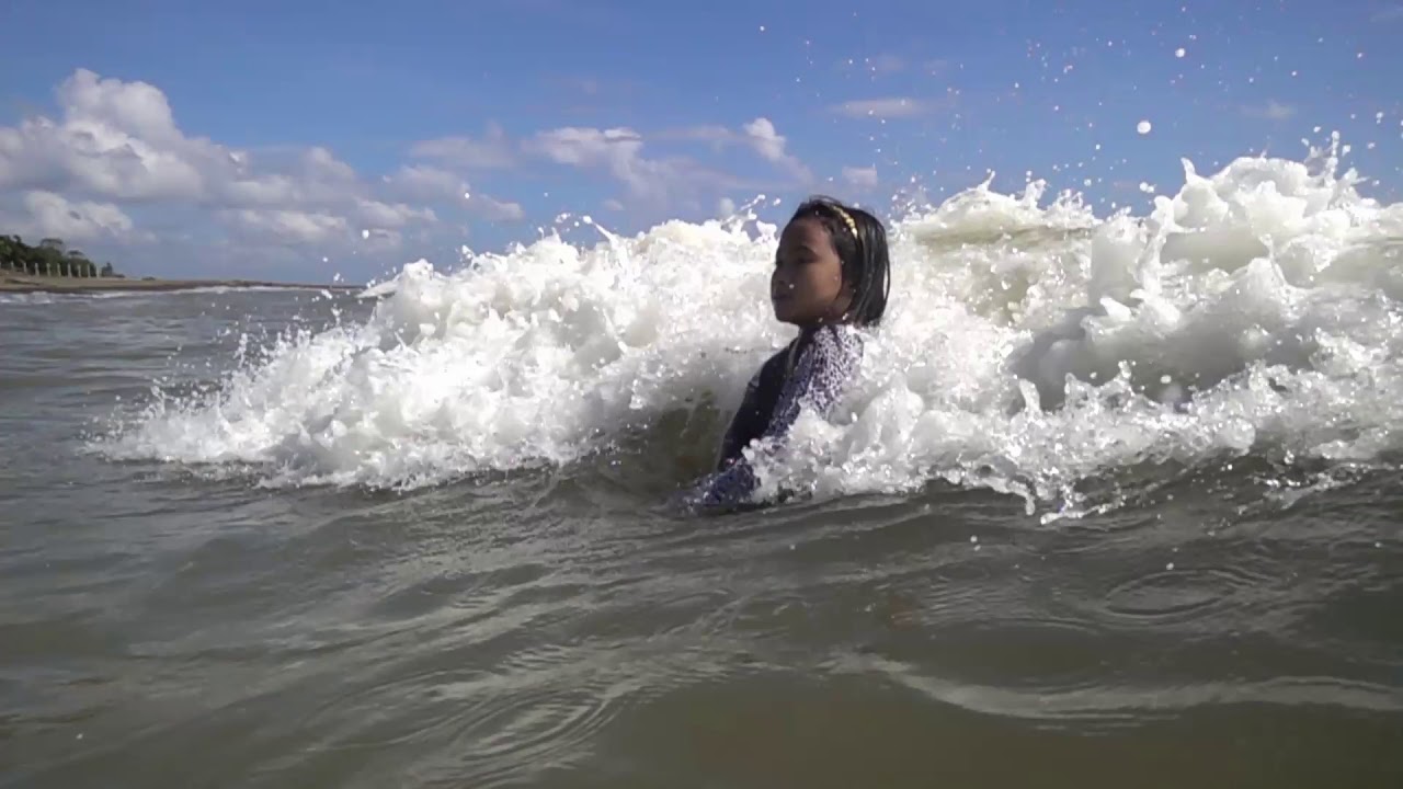 Magra Beach Resort and Nature Park - YouTube