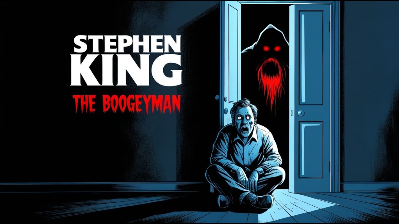 The Boogeyman | Audiobook Reading - YouTube