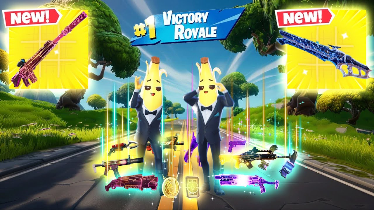 PEELY + PEELY vs 3 NEW MEDALLIONS & WEAPONS MYTHICS CHALLENGE ( NEW ...