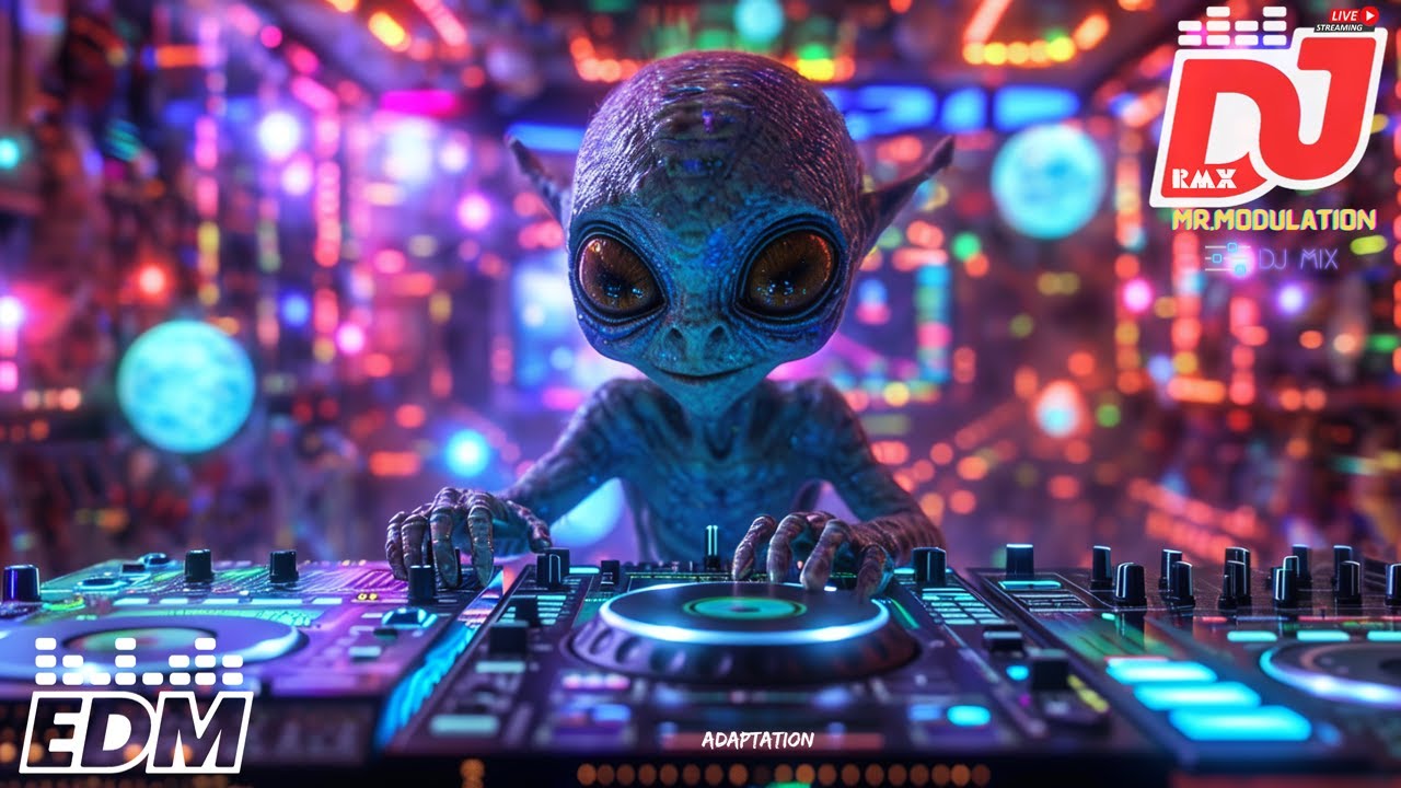 Modulation Music - Adaptation (Hugo Modulation & Richi Tunes) - YouTube ...