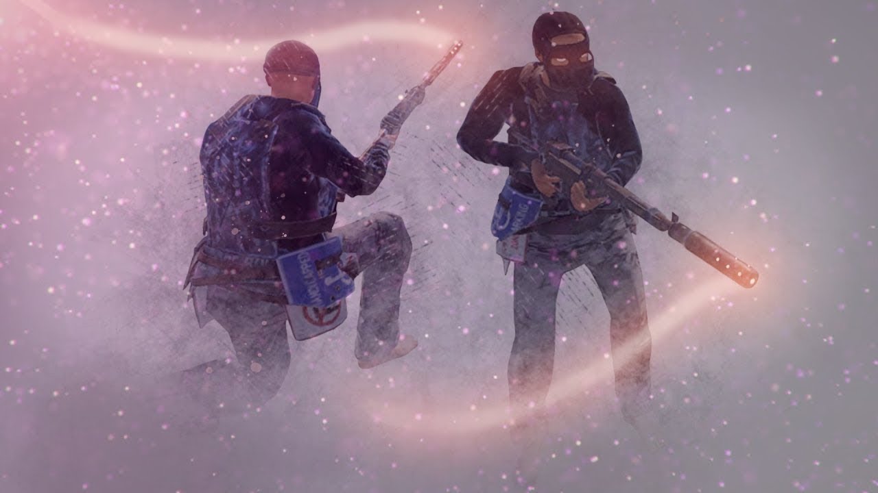 Pixie Rust 2x Vanilla Main | Eoka's to 21 Rockets - YouTube